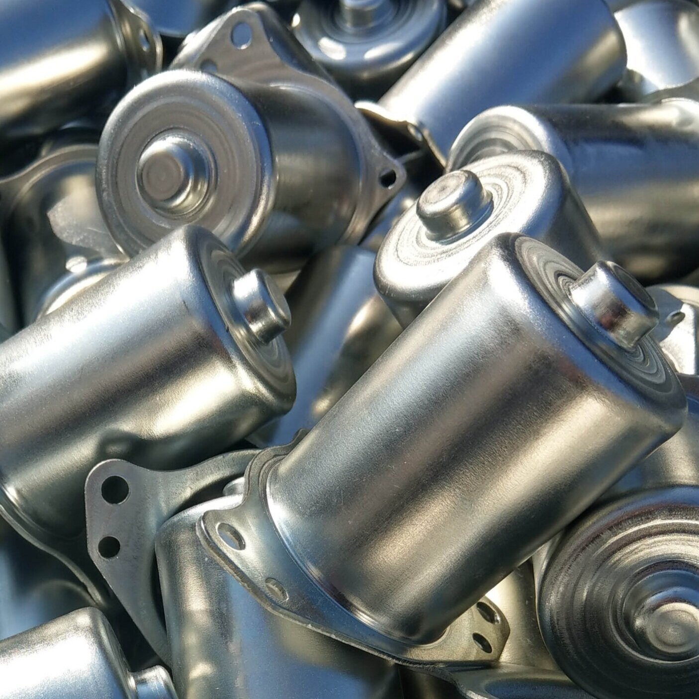 Home - Deep Drawn Stampings Massachusetts | Echo Industries